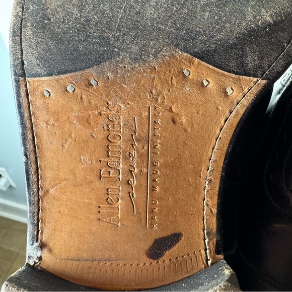 Allen Edmonds | Shoes | Allen Edmonds Seven Tresana Black Leather ...